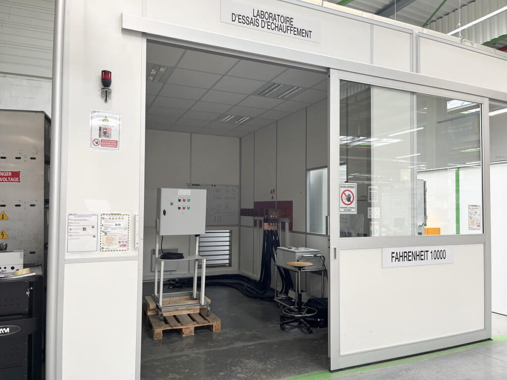 Quality, safety and environment at Rehlko Power Control & Distribution