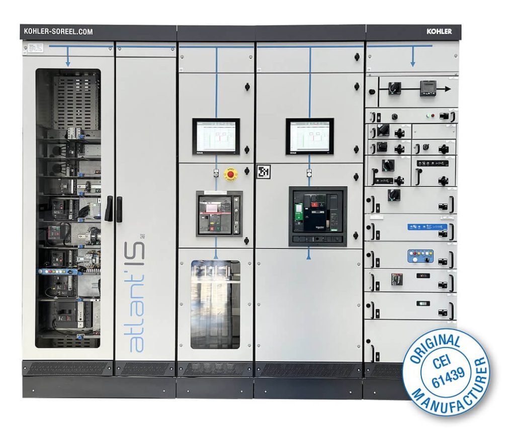 atlant’IS | Power Control & Distribution