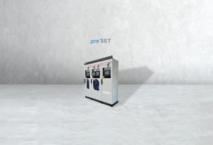 Gen’SET | Power Control & Distribution