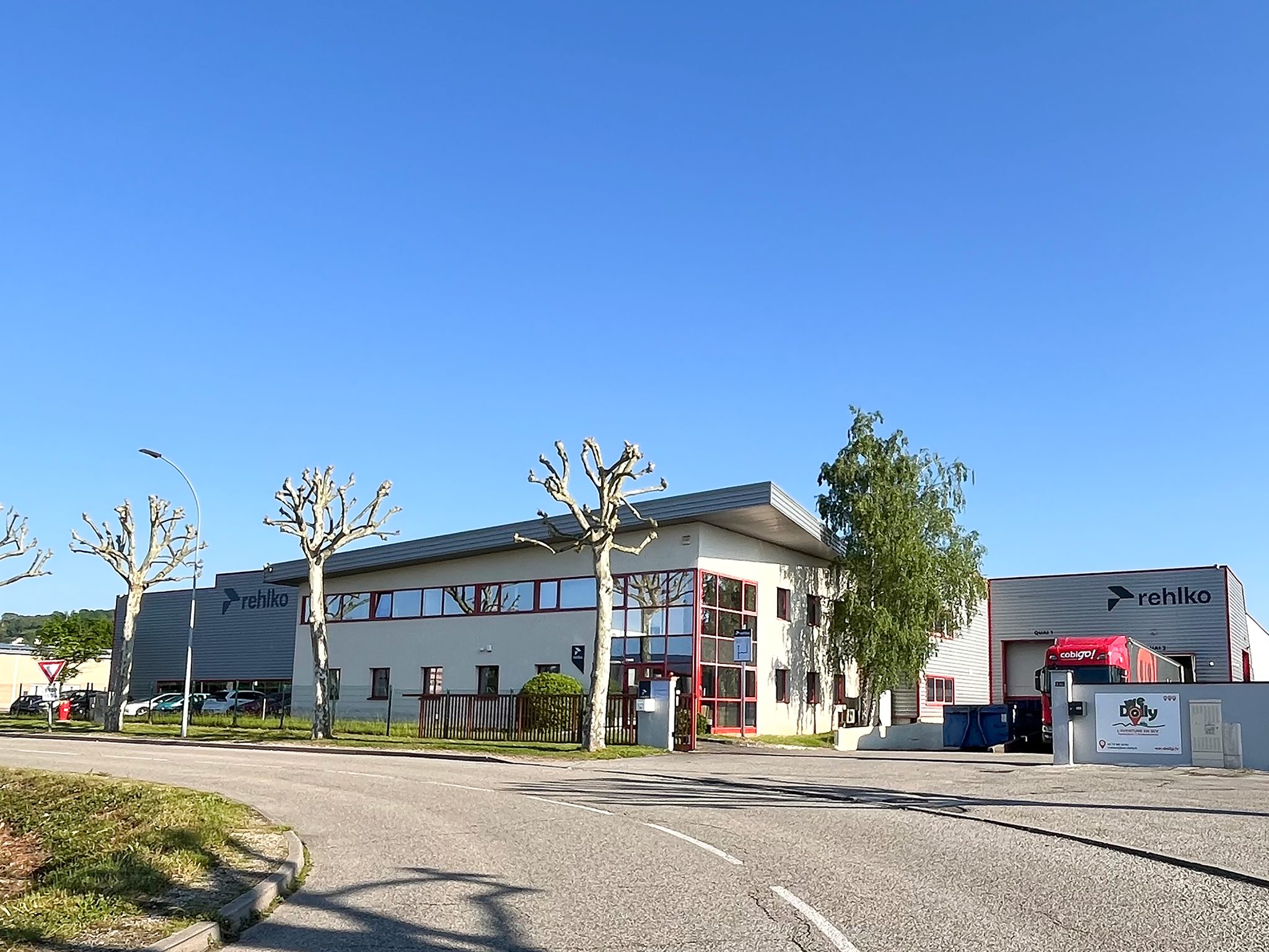 L'histoire de Rehlko Power Control & Distribution