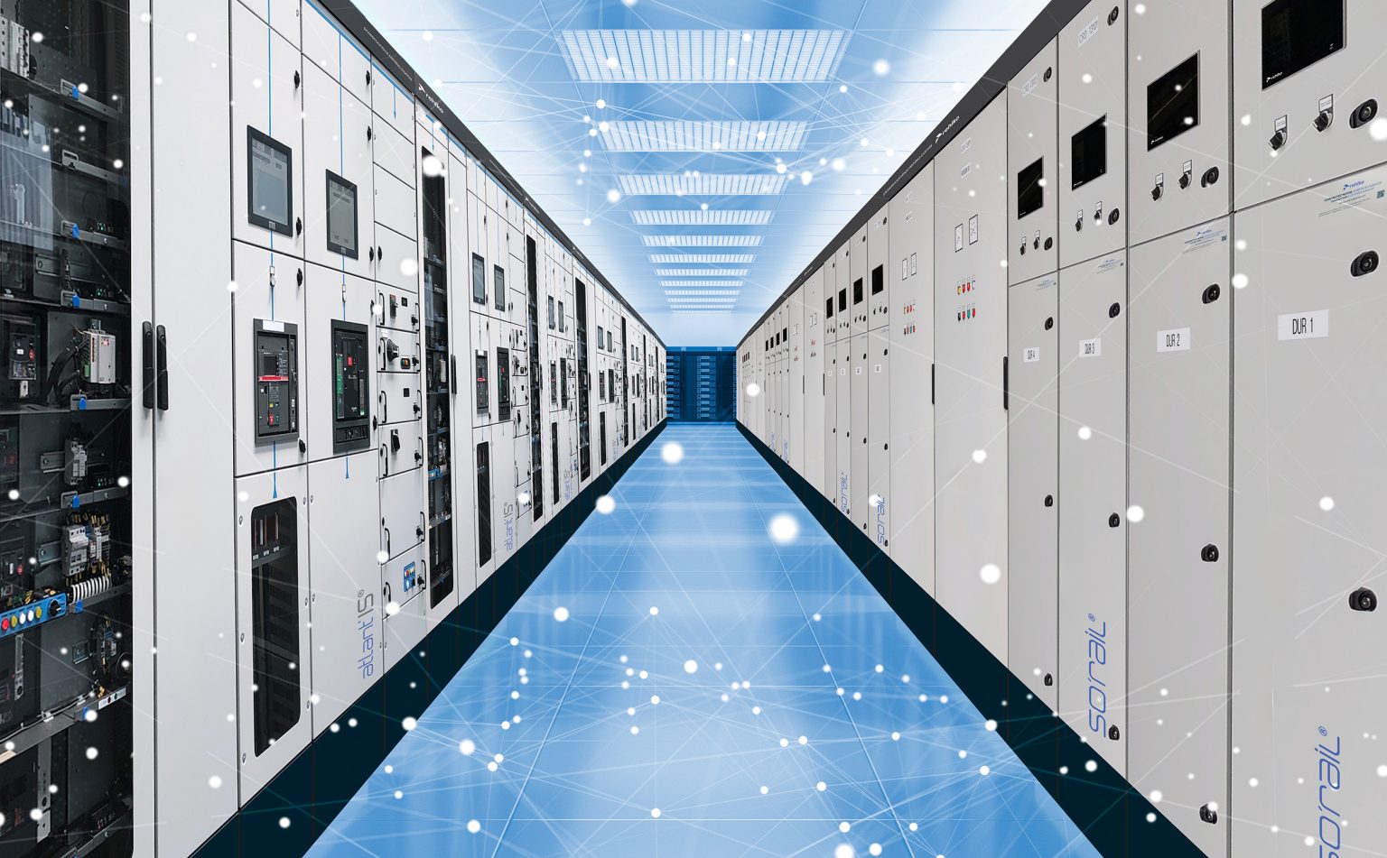 Discover Rehlko Power Control & Distribution design department.