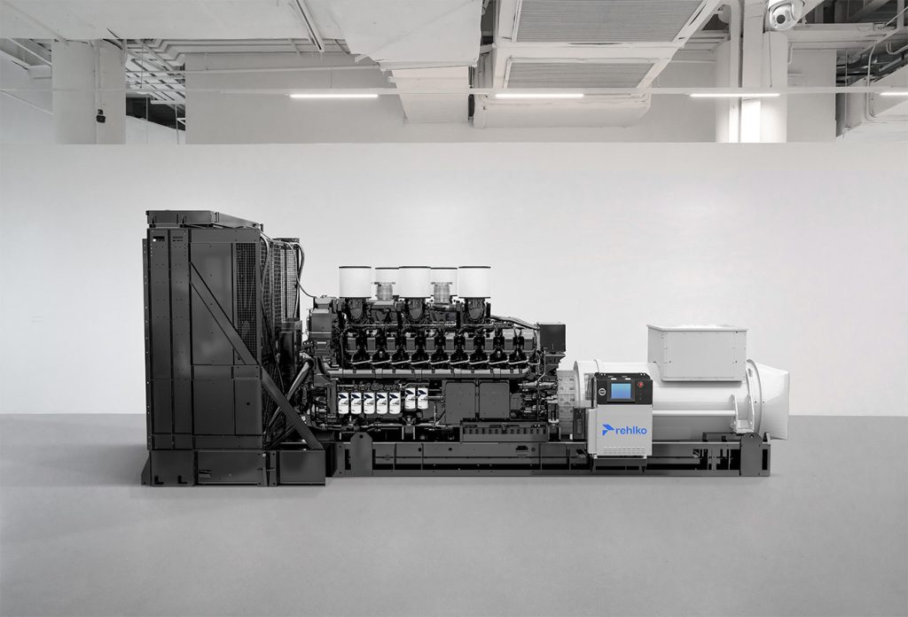 Gen'SET: generator power control solutions