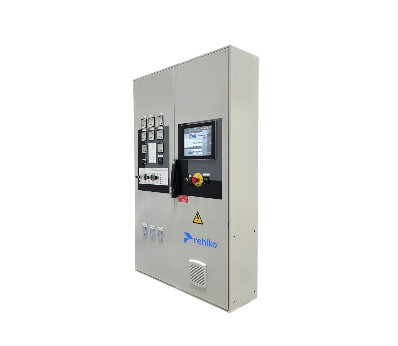 Gen'SET: generator power control solutions