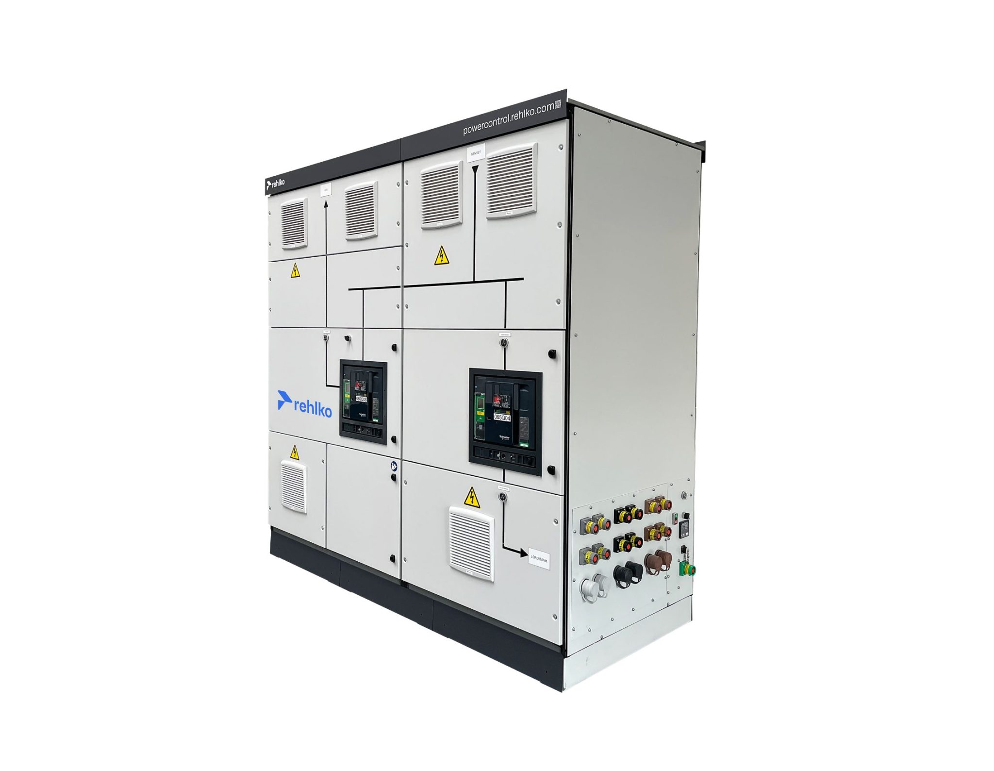 Gen'SET: generator power control solutions