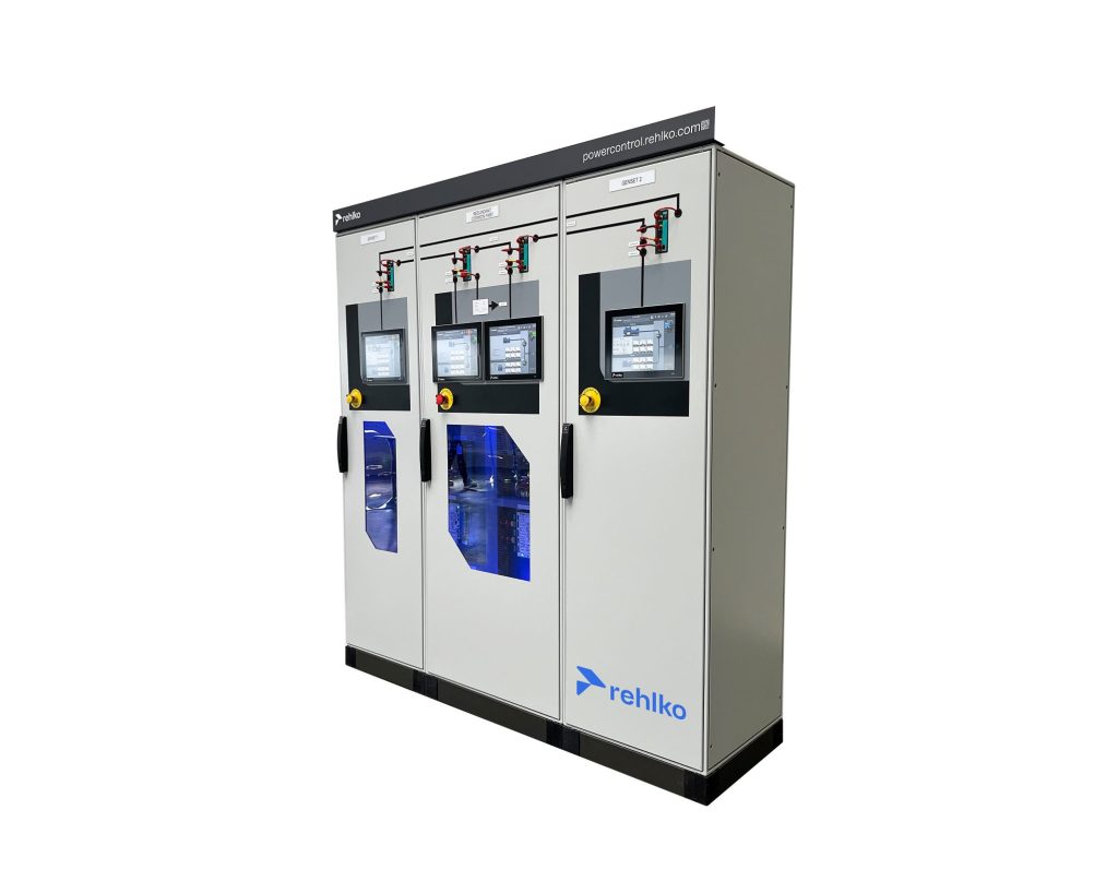 Gen'SET: generator power control solutions