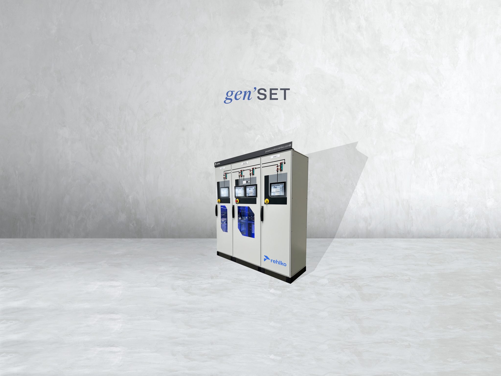 Gen'SET: generator power control solutions